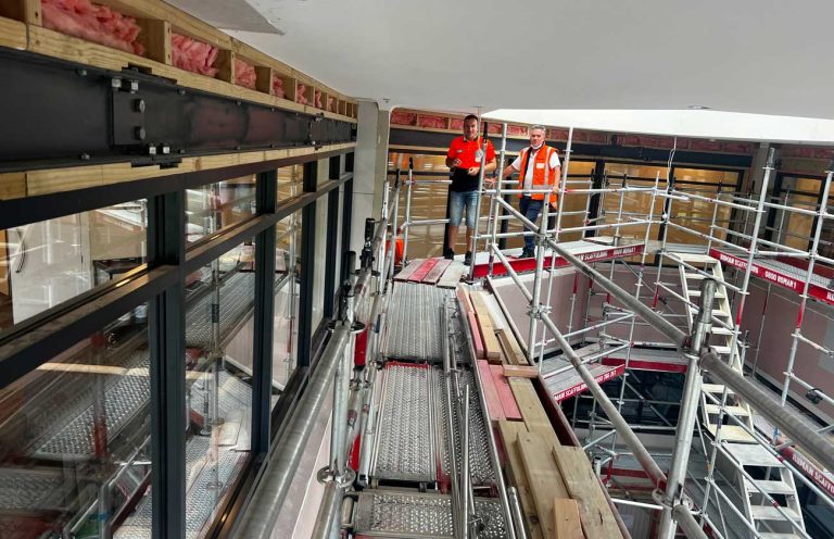 Fibrous Plastering | PBF Gib Stoppers are Fibrous Plastering Experts