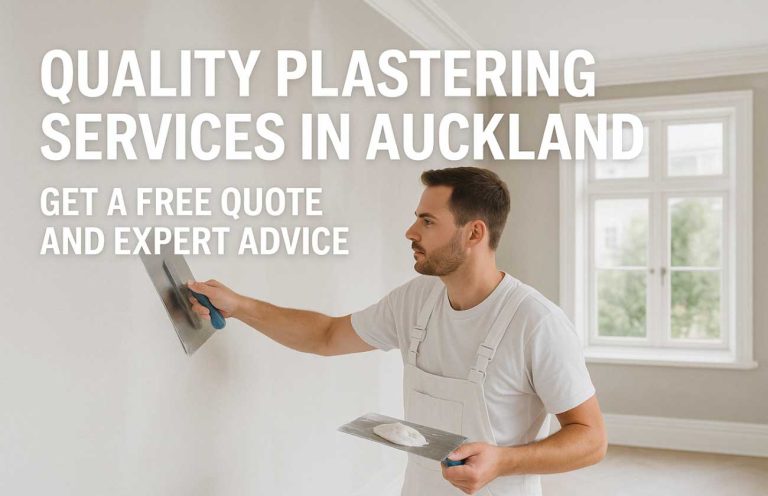 High-Quality Gib Services, Painting Services and House Washing